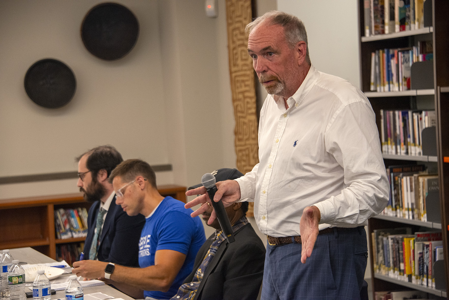 Community Conversation on Bail Reform | Institute for Municipal and ...