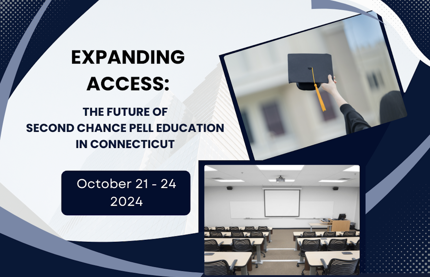 The Future of Second Chance Pell Education in CT | Institute for ...
