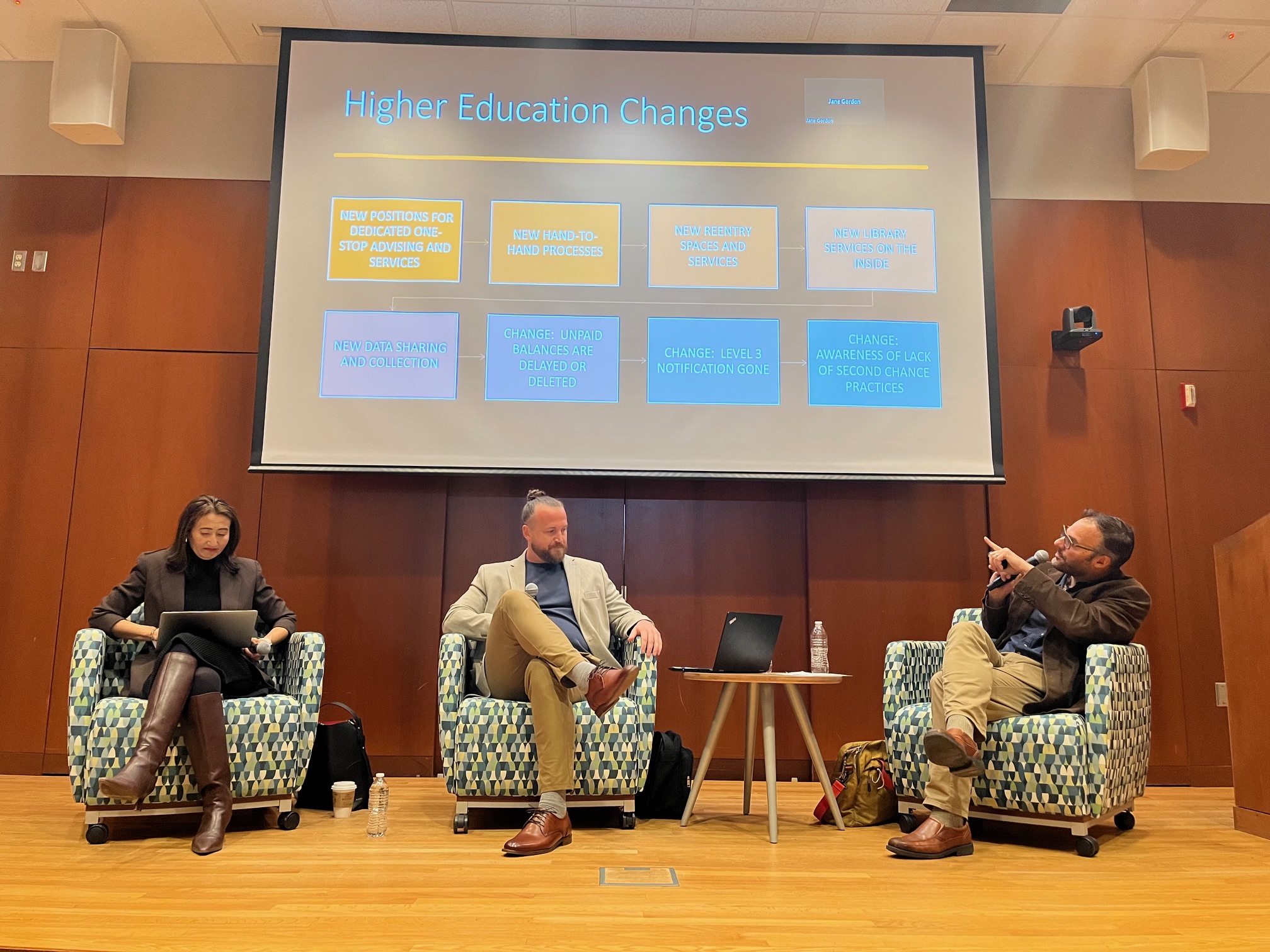 IMRP Facilitates 5-Day "Expanding Access" Event | Institute for ...