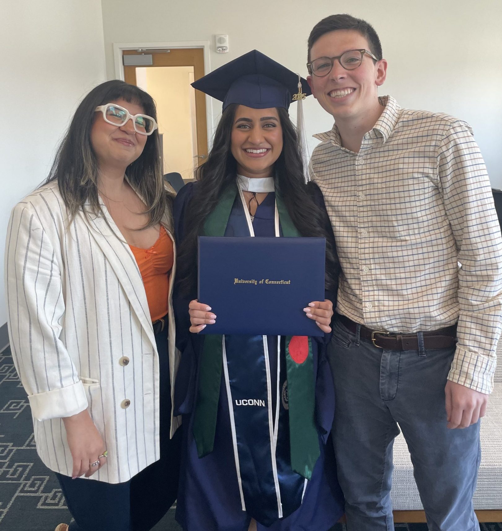 IMRP Celebrates Graduates | Institute for Municipal and Regional Policy ...