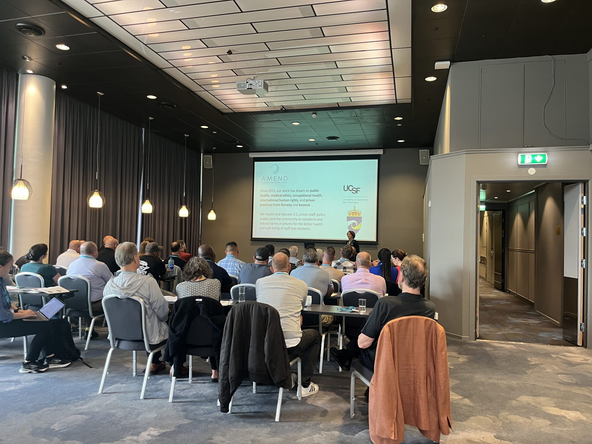 International Justice Exchange | Institute for Municipal and Regional ...